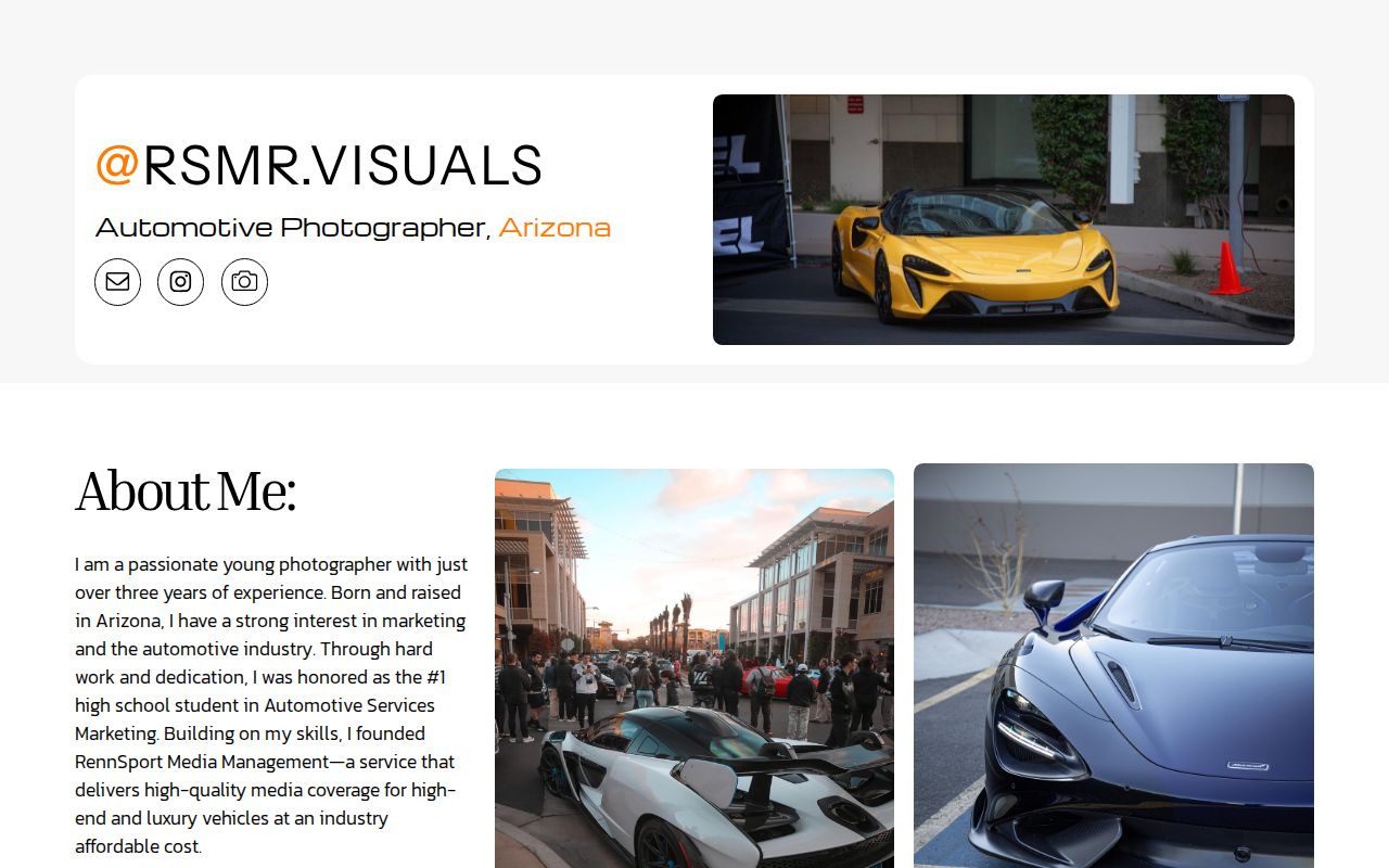 RSMR's Portfolio